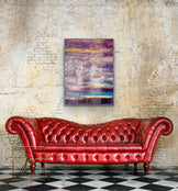 Jeannine Chen Art |Linear Space| Original Texture Paintings